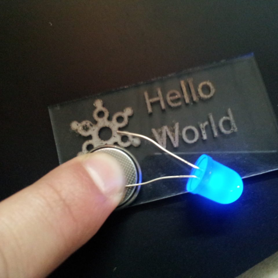 DIY Conductive Ink – HIEROTECHNICS | Jordan Bunker